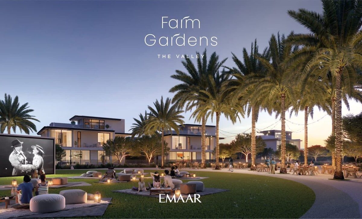 Farm Gardens – The Valley